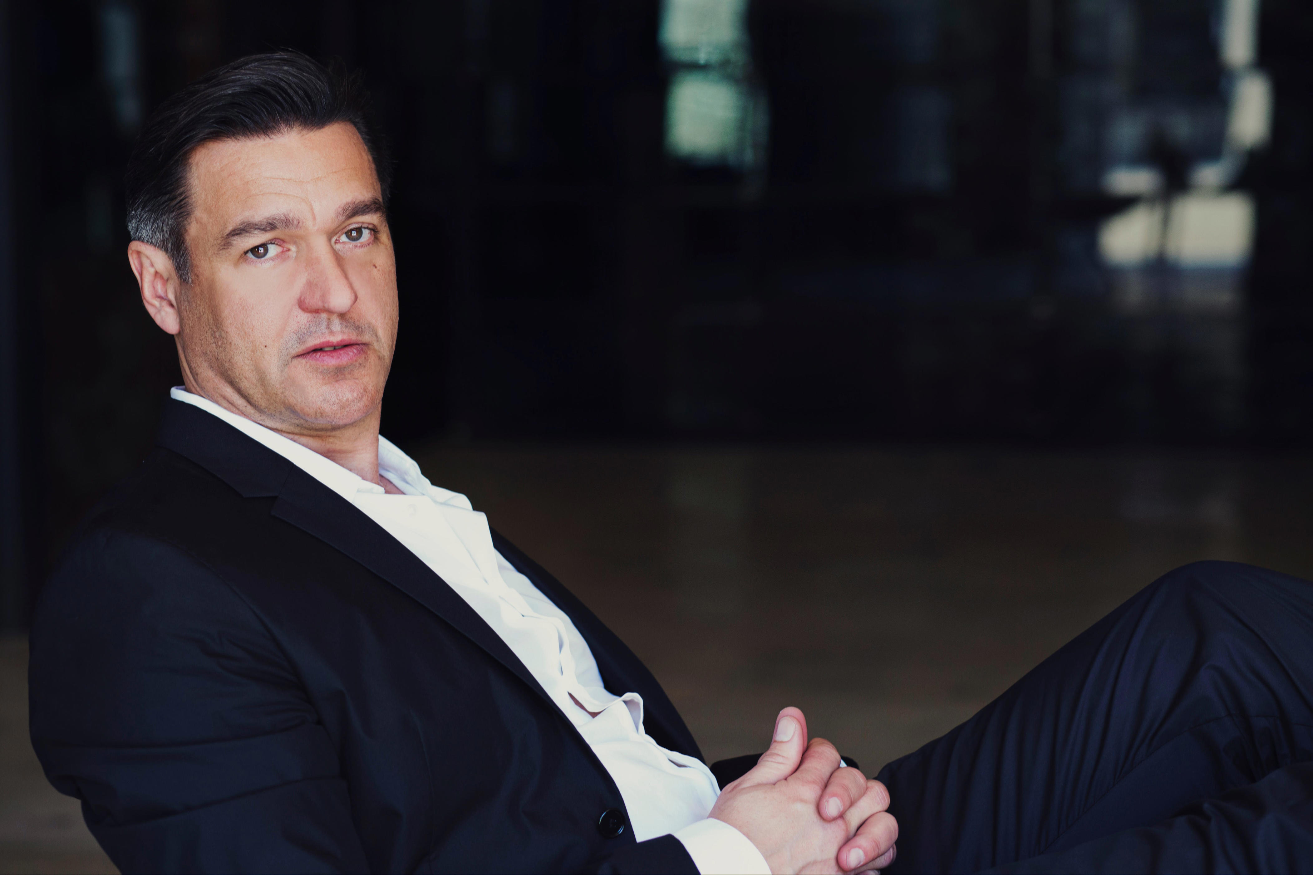 South Bend Symphony Orchestra presents 'Nathan Gunn Sings Broadway'