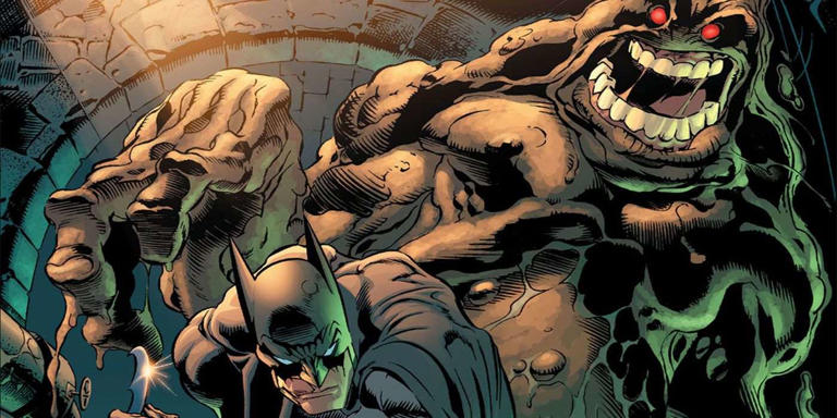 Un tournant décisif pour le film Clayface de DC après la mise en pause de Sgt. Rock
