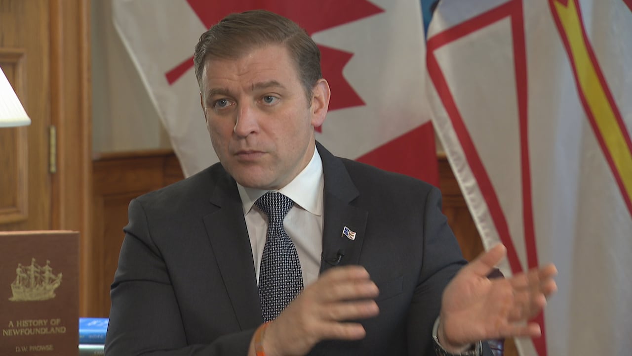 Premier Furey says it’s ‘scary’ that Trump is different than his first ...