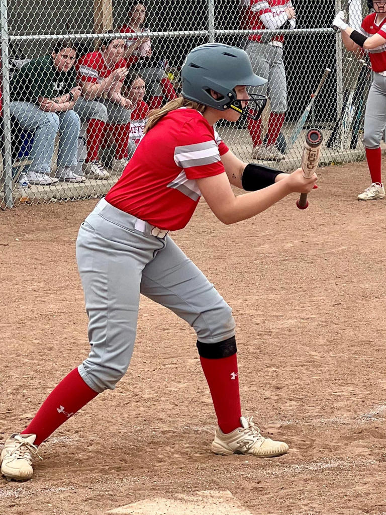 Softball standings for MOAC, NWCC, KMAC and CBC Mad River Division