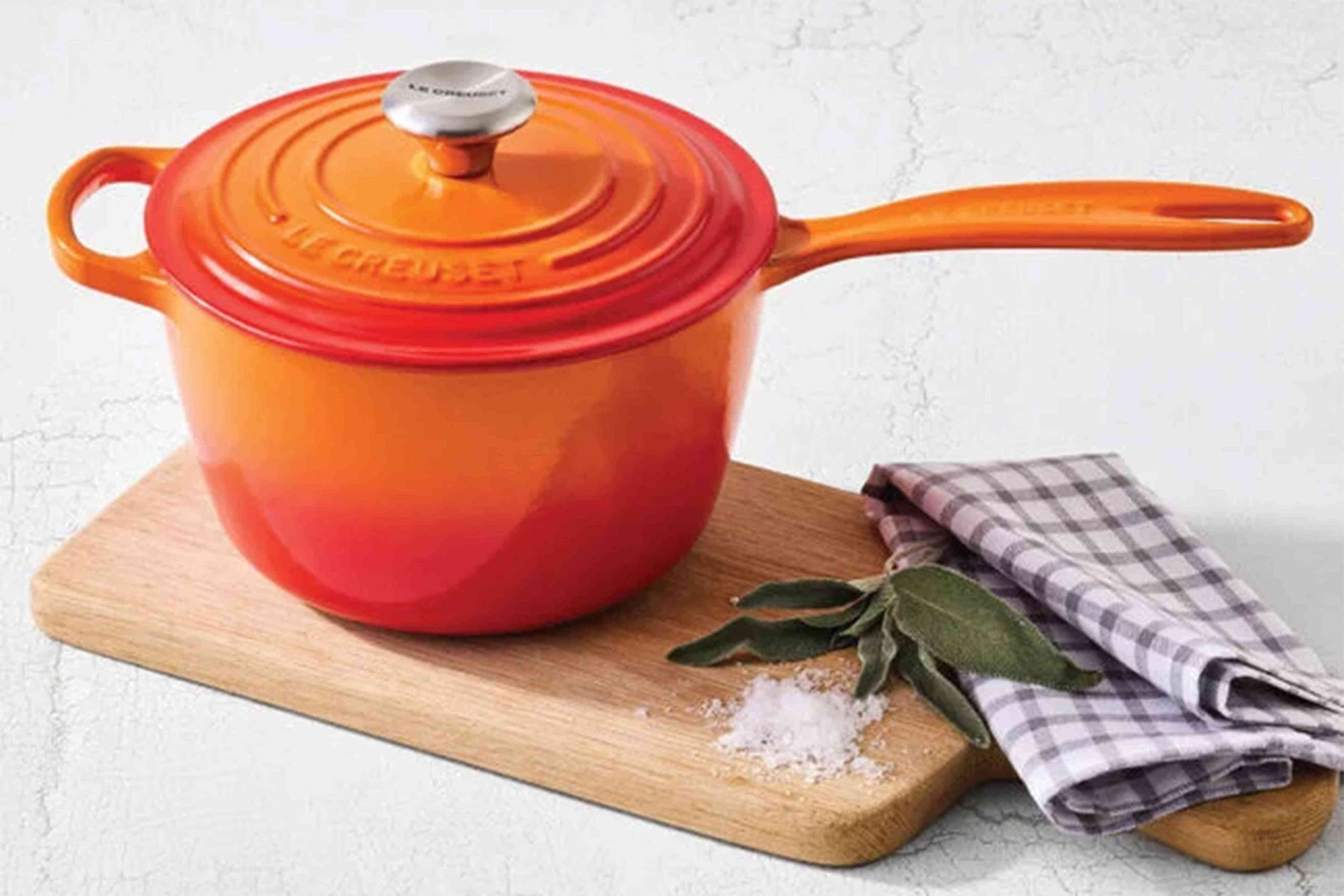 A Definitive Ranking of the 11 Best Le Creuset Colors, According to ...