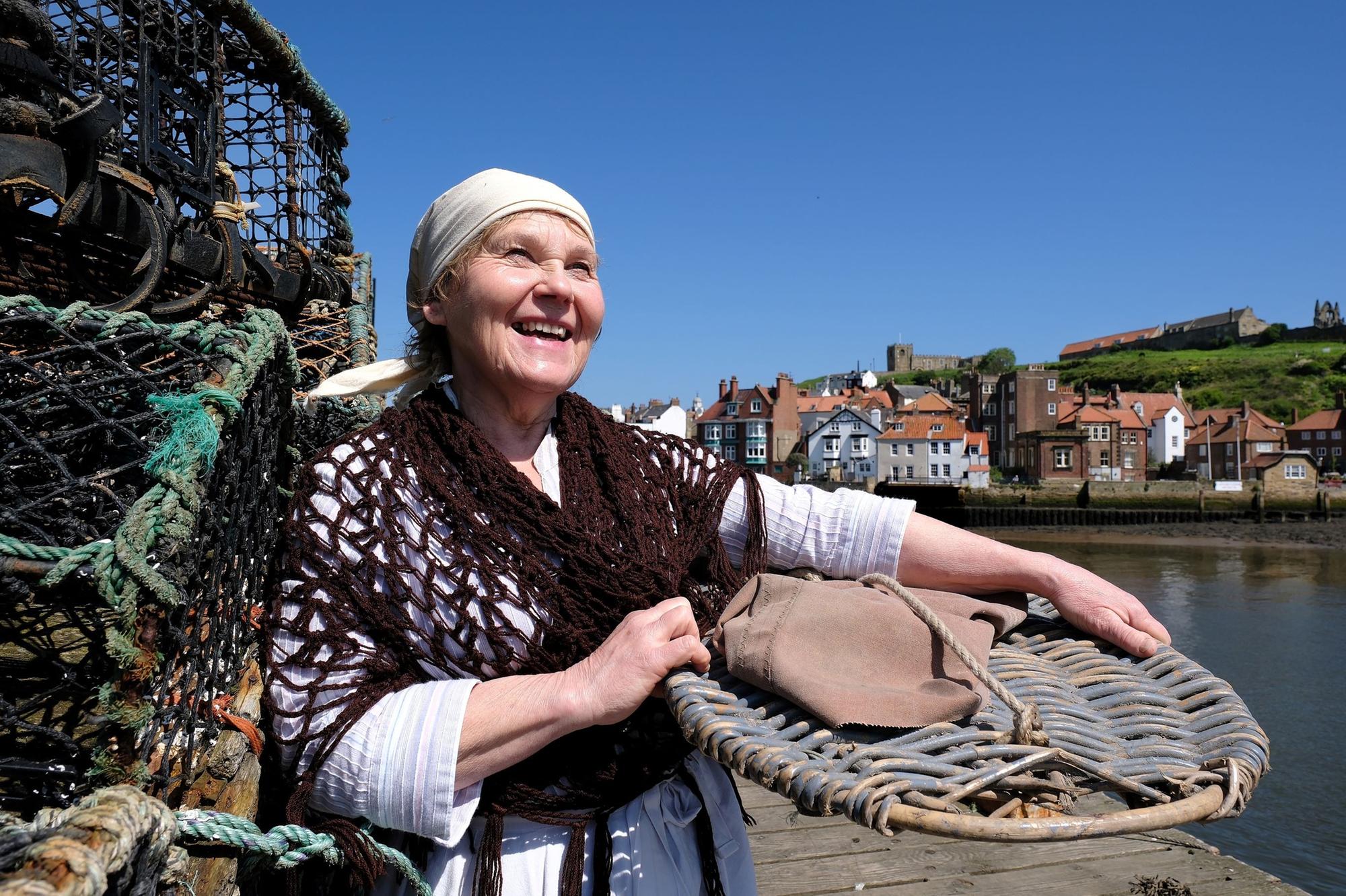 Whitby Fish and Ships Festival to honour town's rich fishing heritage