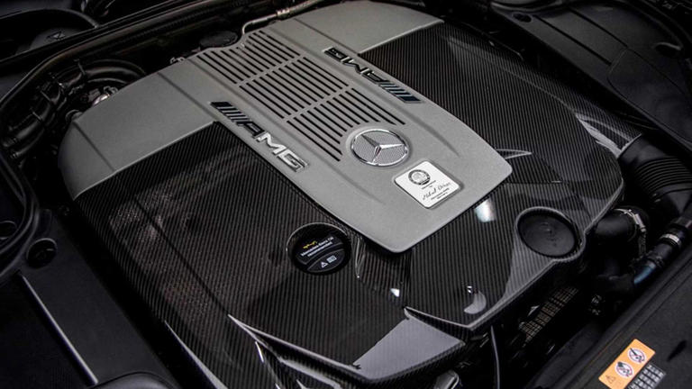 The 620-HP Twin-Turbo V12 Sedan That Can Be Yours For $60K