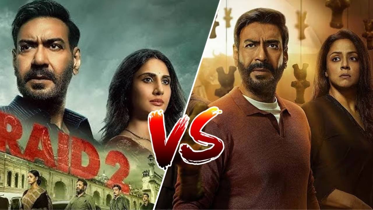 Raid 2 Box Office Collection Day 1 (Early Estimates): Surpasses Raid ...