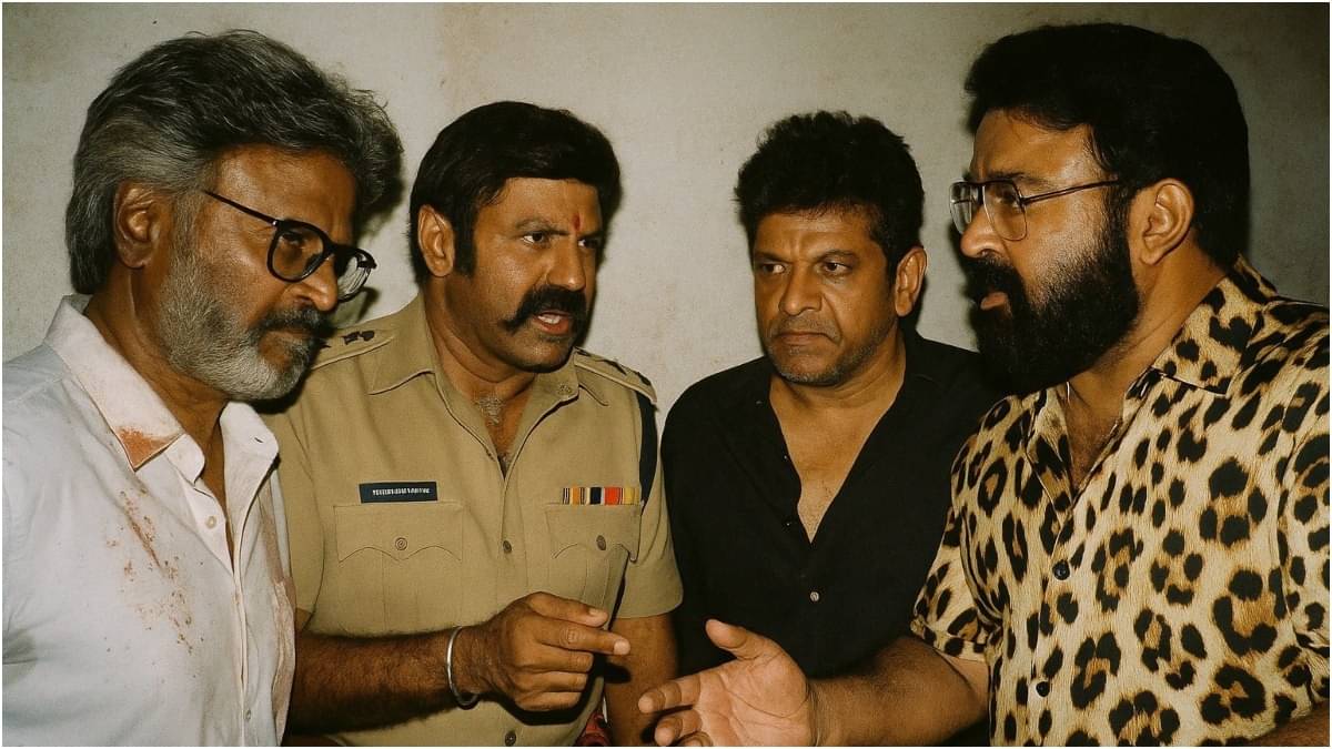 Rajinikanth's Jailer 2 Gets Bigger, This Actor To Join Mohanlal And ...