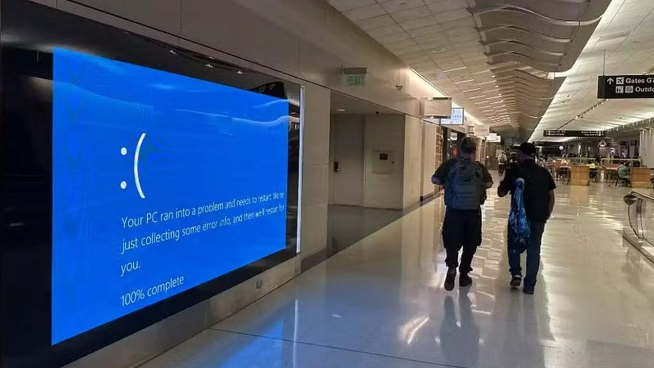 Synske Chaline Grazik forutsa jordskjelv i Brasil og globalt cyber-utfall