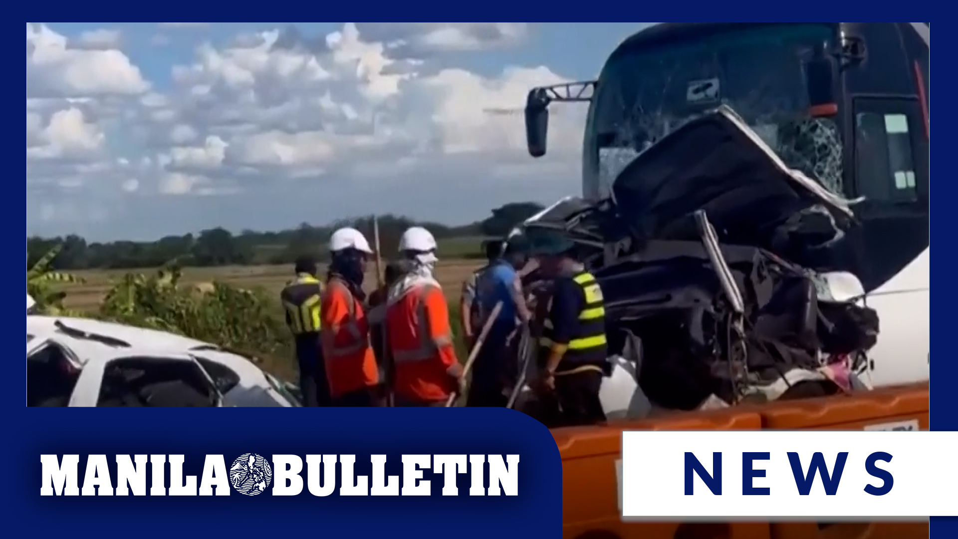 10 dead, 37 hurt in 5-vehicle freak accident at SCTEX toll plaza