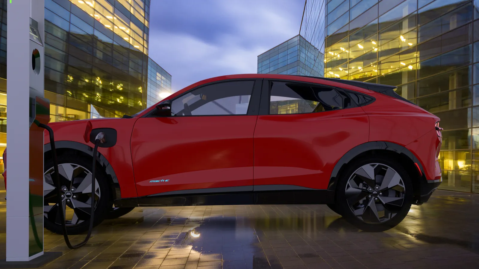 Charging Infrastructure Expansion In The US