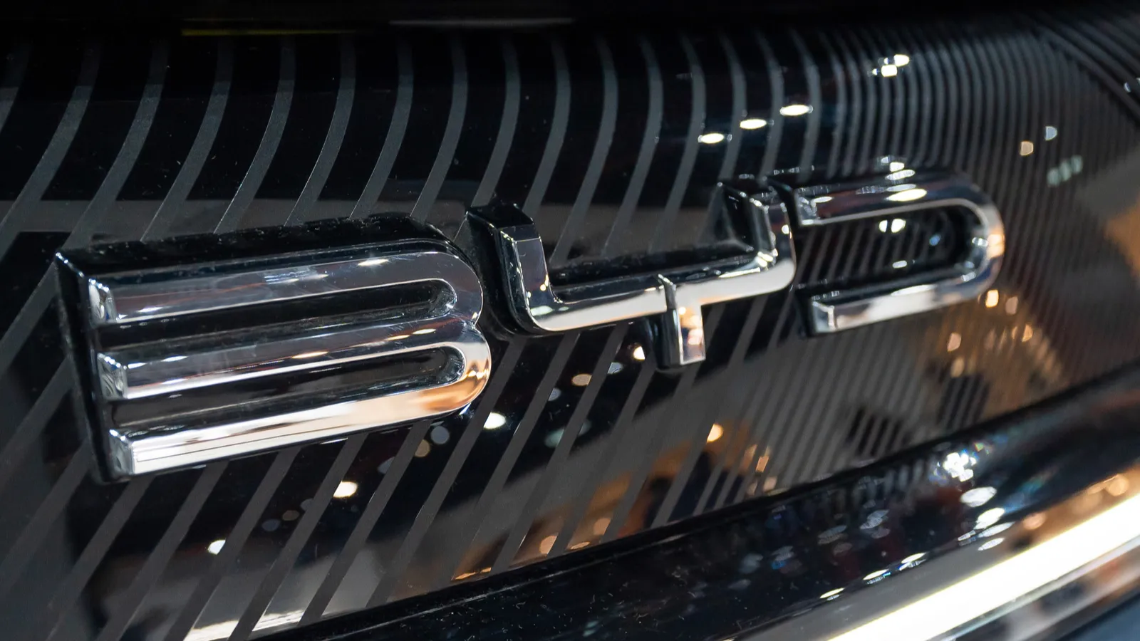 BYD’s Global Expansion and New Models