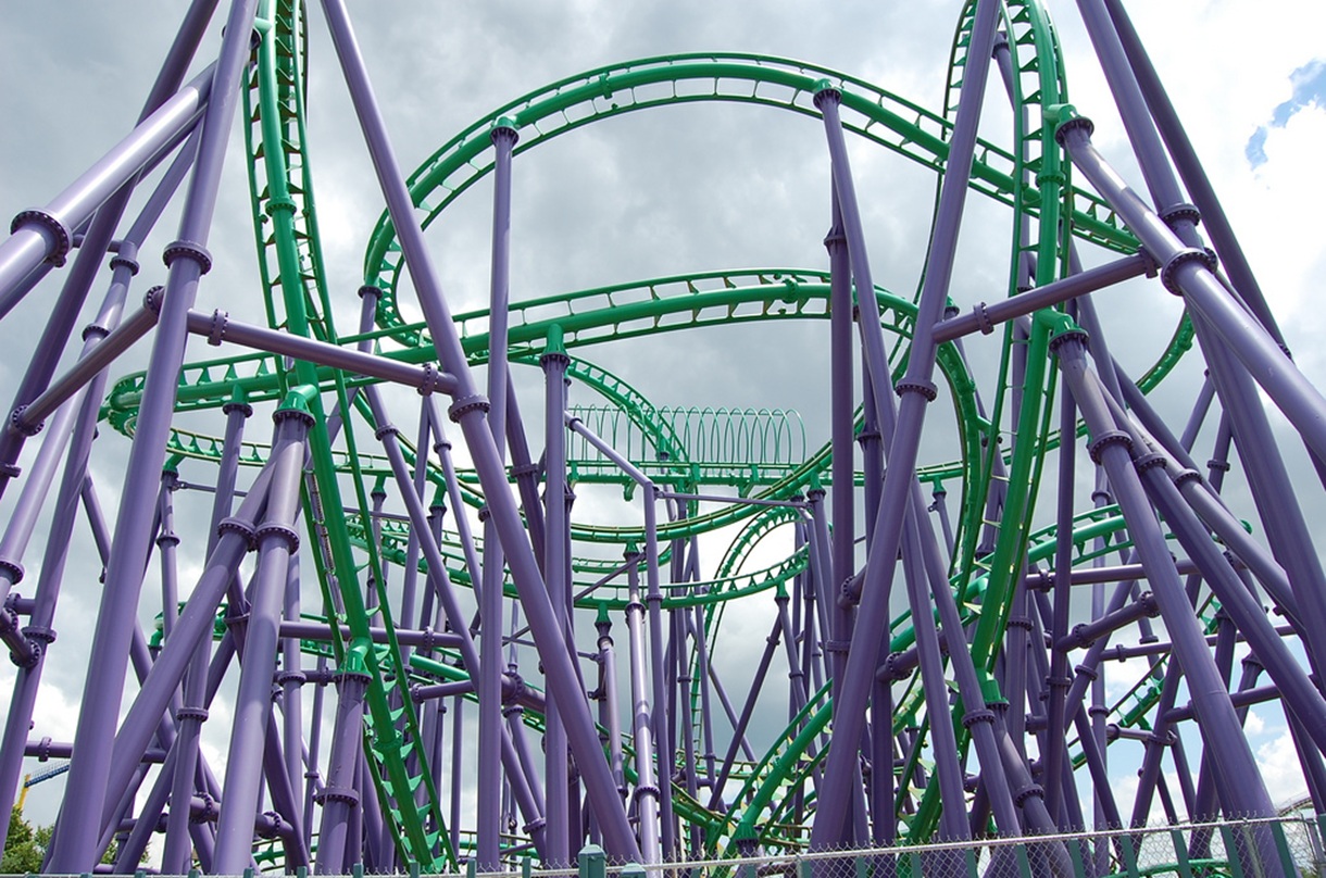 Here's When Six Flags America is Closing