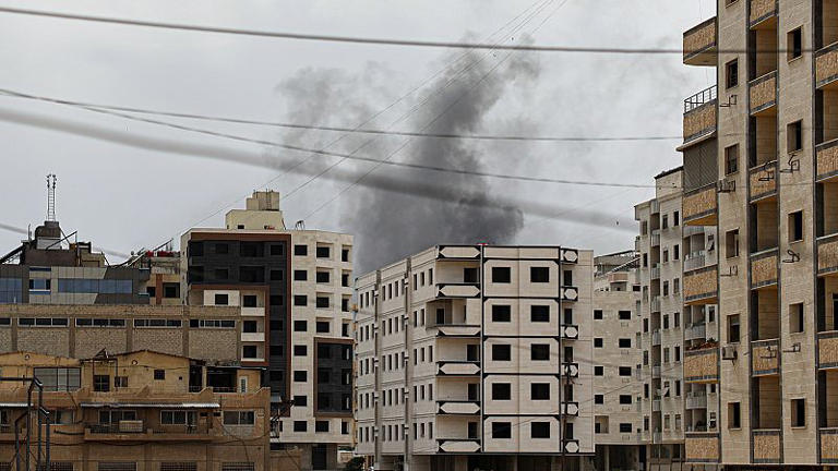 Syrien: Zweiter Angriff Israels innerhalb von zwei Tagen