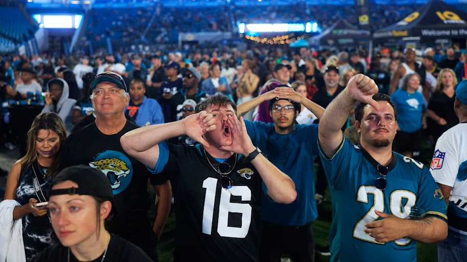 3 Jaguars 2024 NFL Draft picks who'll have uphill battle to make 53-man ...