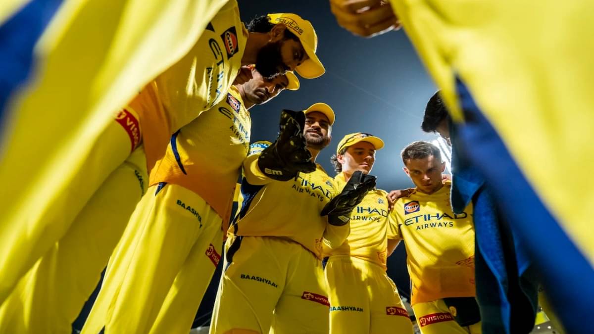 IPL 2025: MS Dhoni Wants CSK Batters To Take More Responsibility After ...