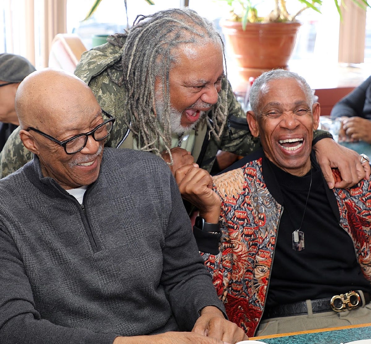 Men can often be lonely and isolated. Milwaukee group gives chance to ...