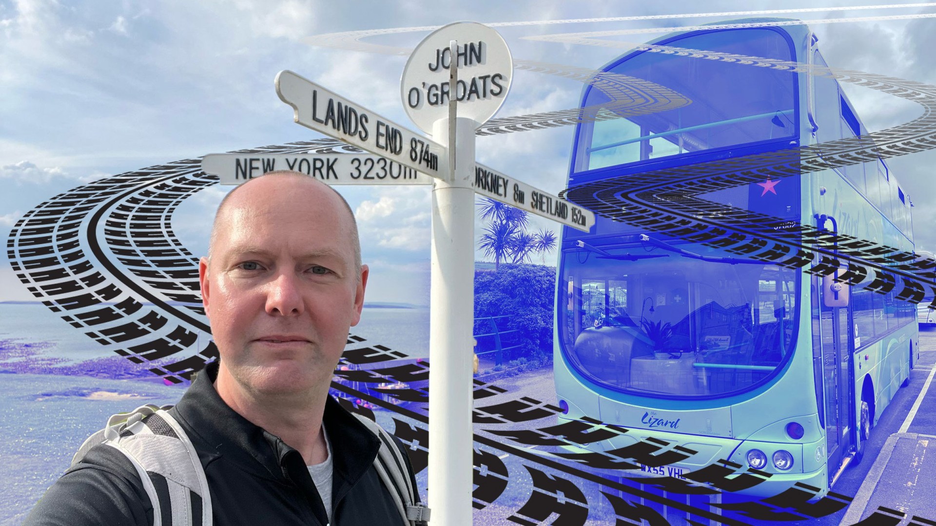 I took 46 buses from Land's End to John O'Groats - the gossip I heard ...