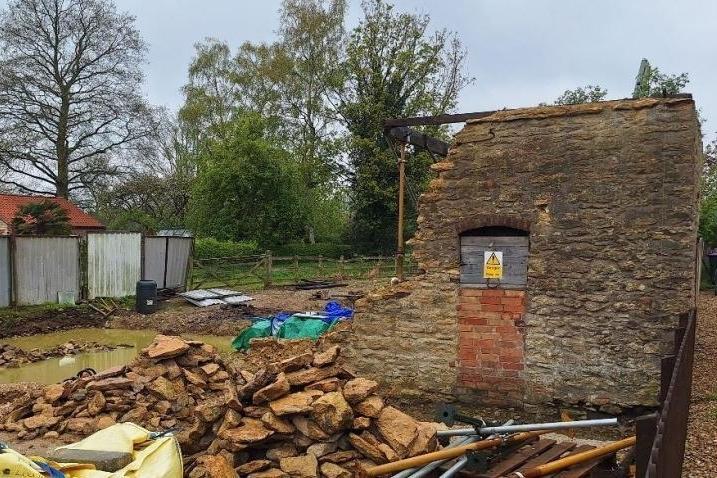 Historic building can knocked down after ‘frustrating’ decline