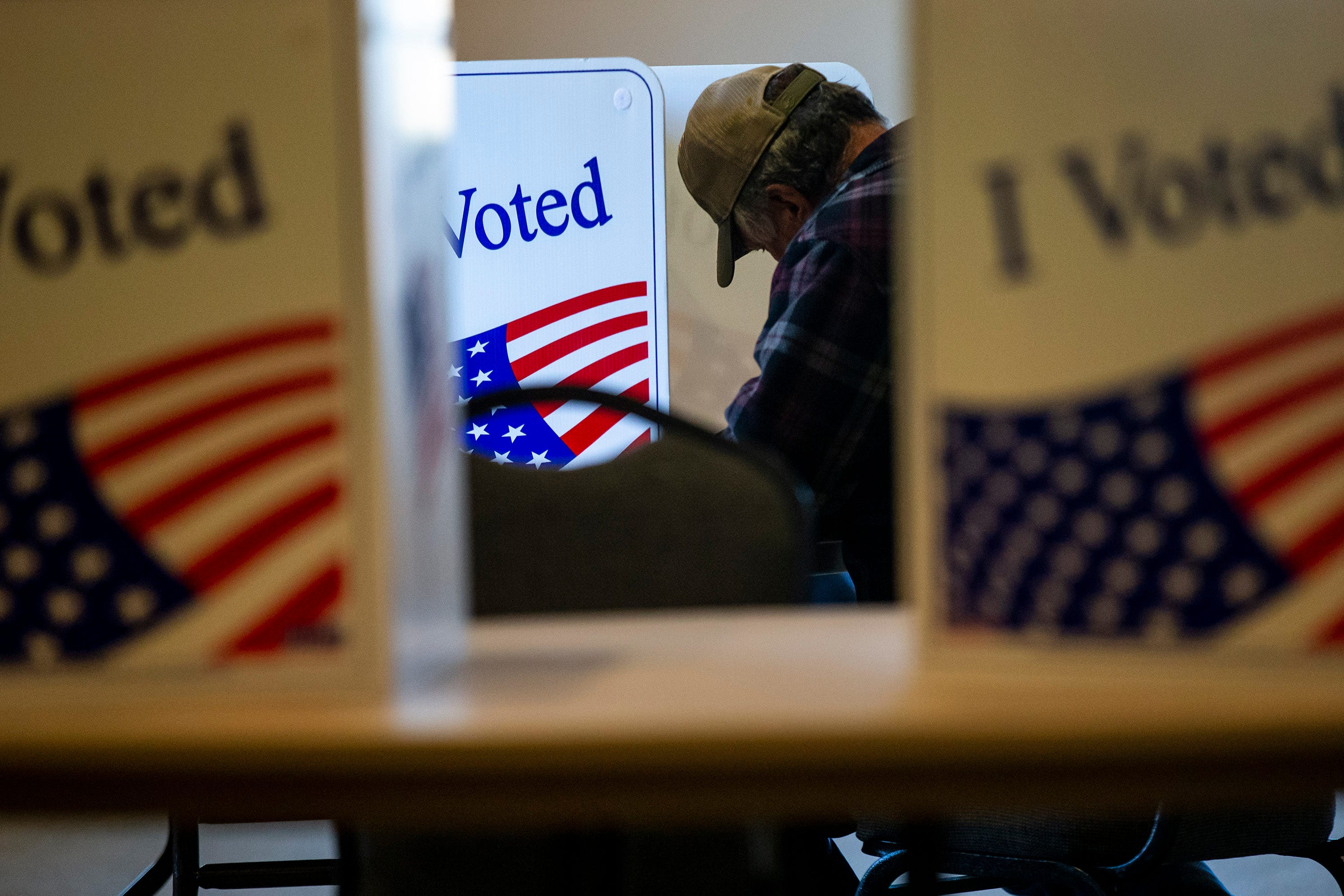 Election season in Iowa has officially started. Early, absentee voting ...