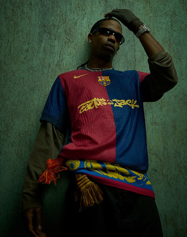 Travis Scott follows in the footsteps of Drake and Coldplay by teaming ...