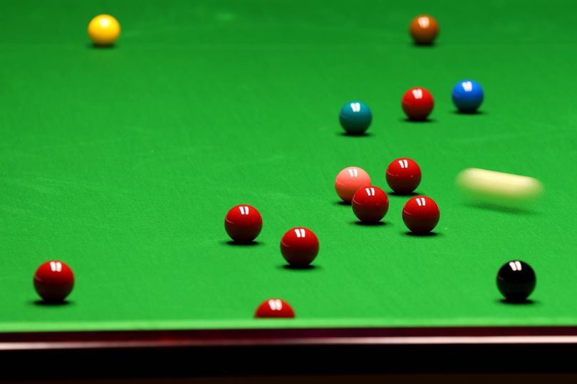 Snooker star banned for 12 years missed 2025 World Championship despite ...