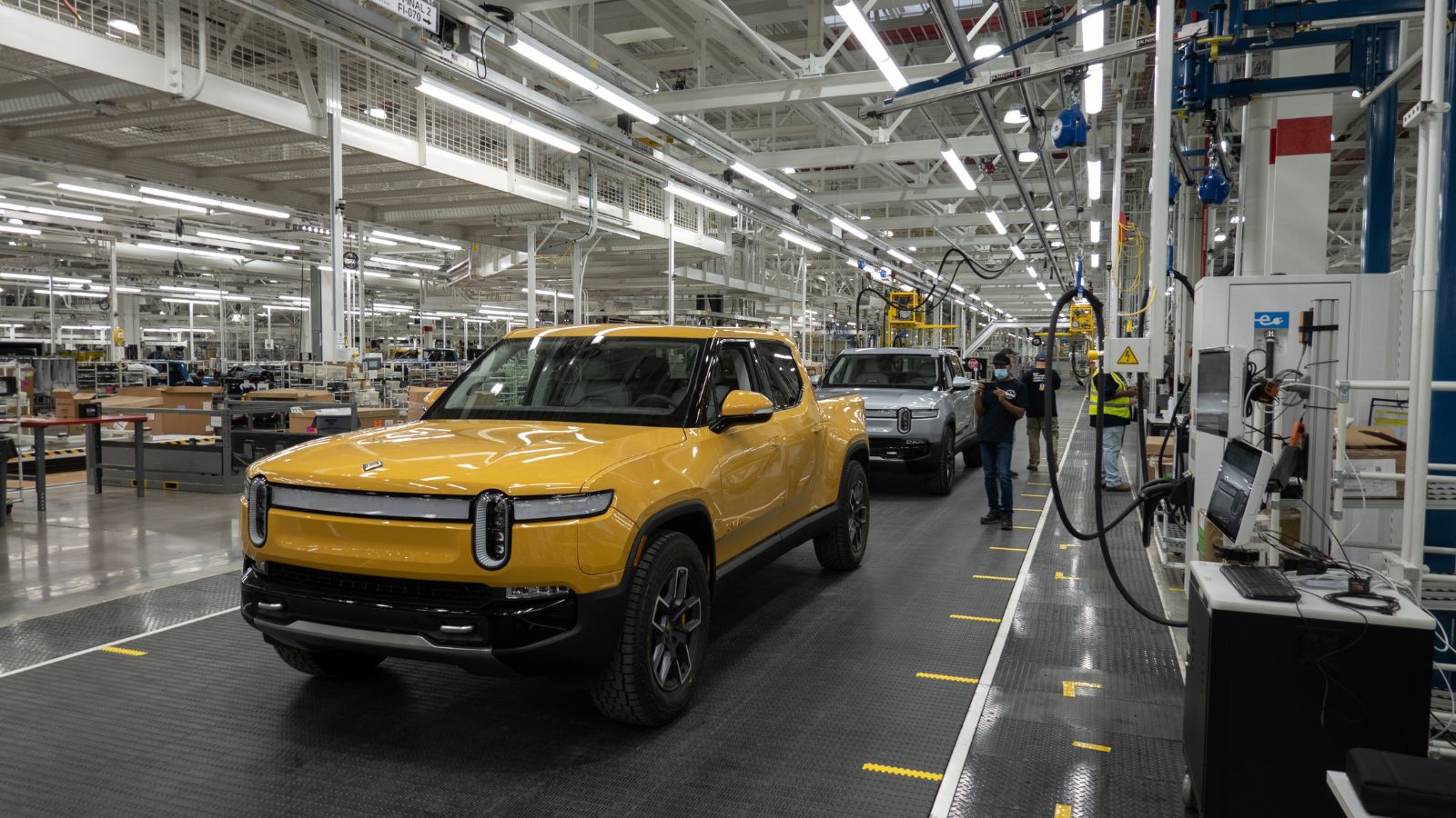Why EV makers say US dealership laws are slowing electric car growth