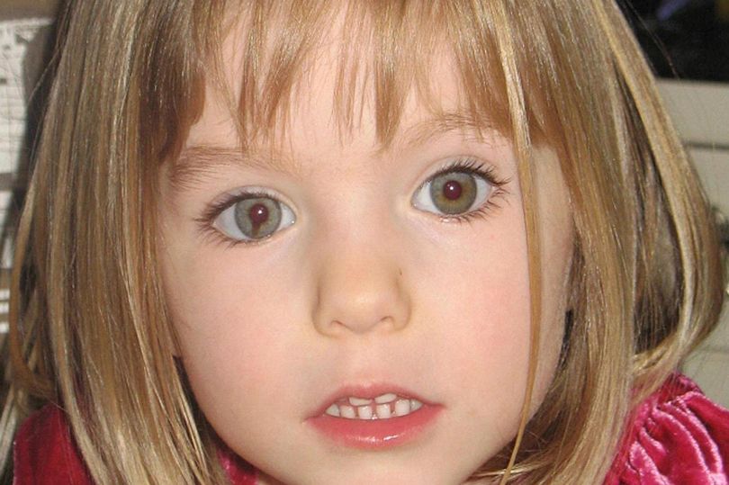 Life-like 3D model of Madeleine McCann marks 18 years since her ...