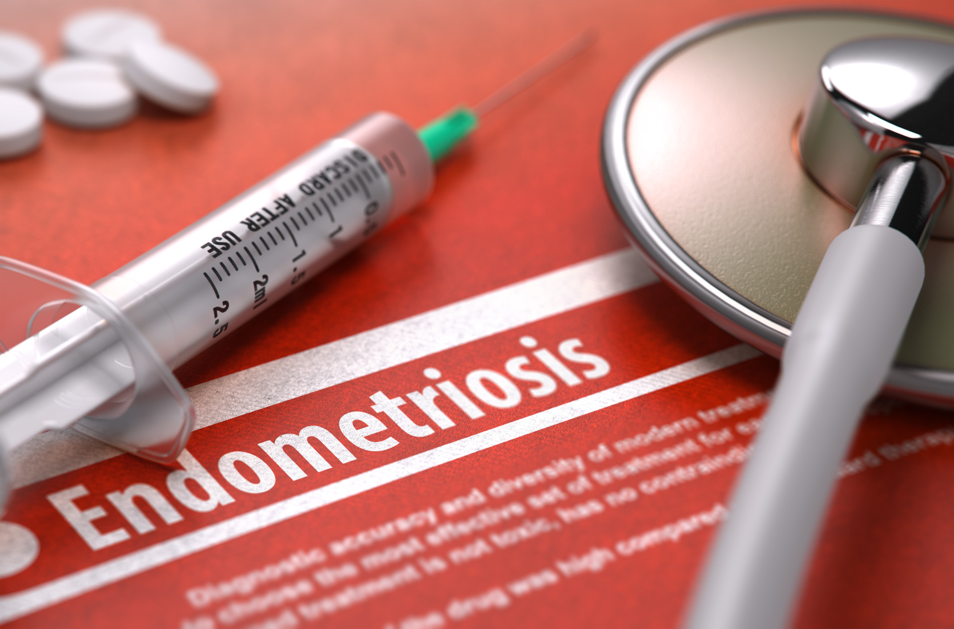 Endometriosis: The disease affecting millions of women worldwide