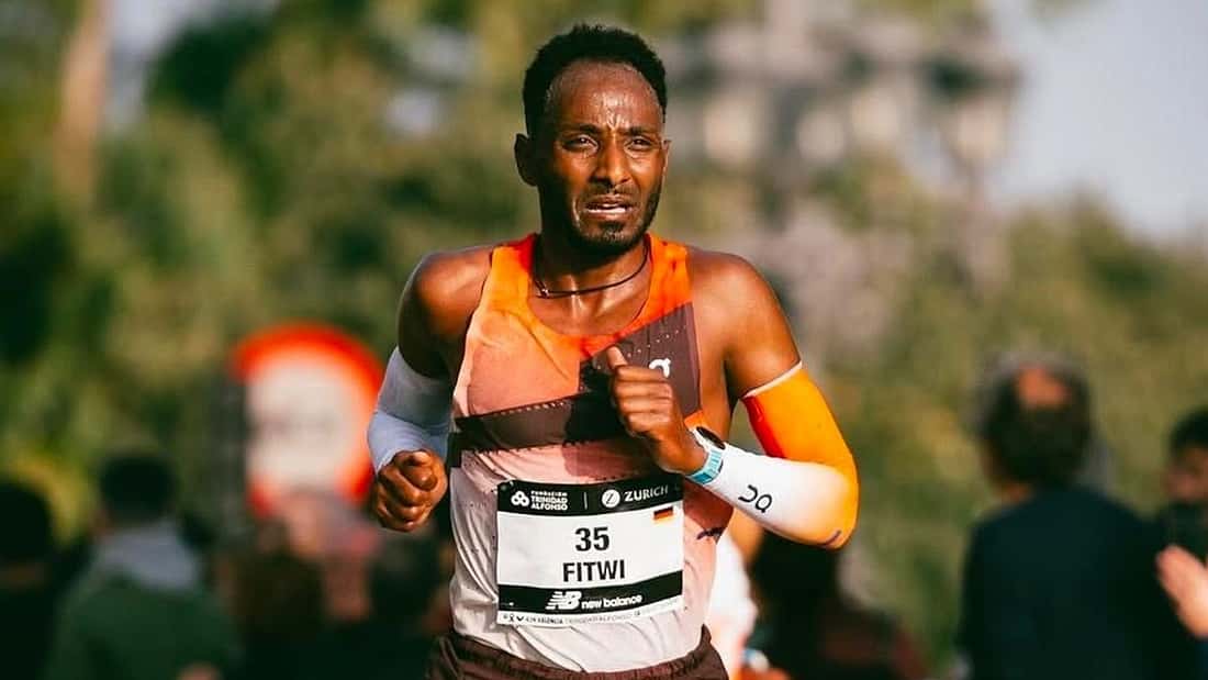 Sydney-Marathon 2025: Fitwi trifft in Sydney auf Kipchoge