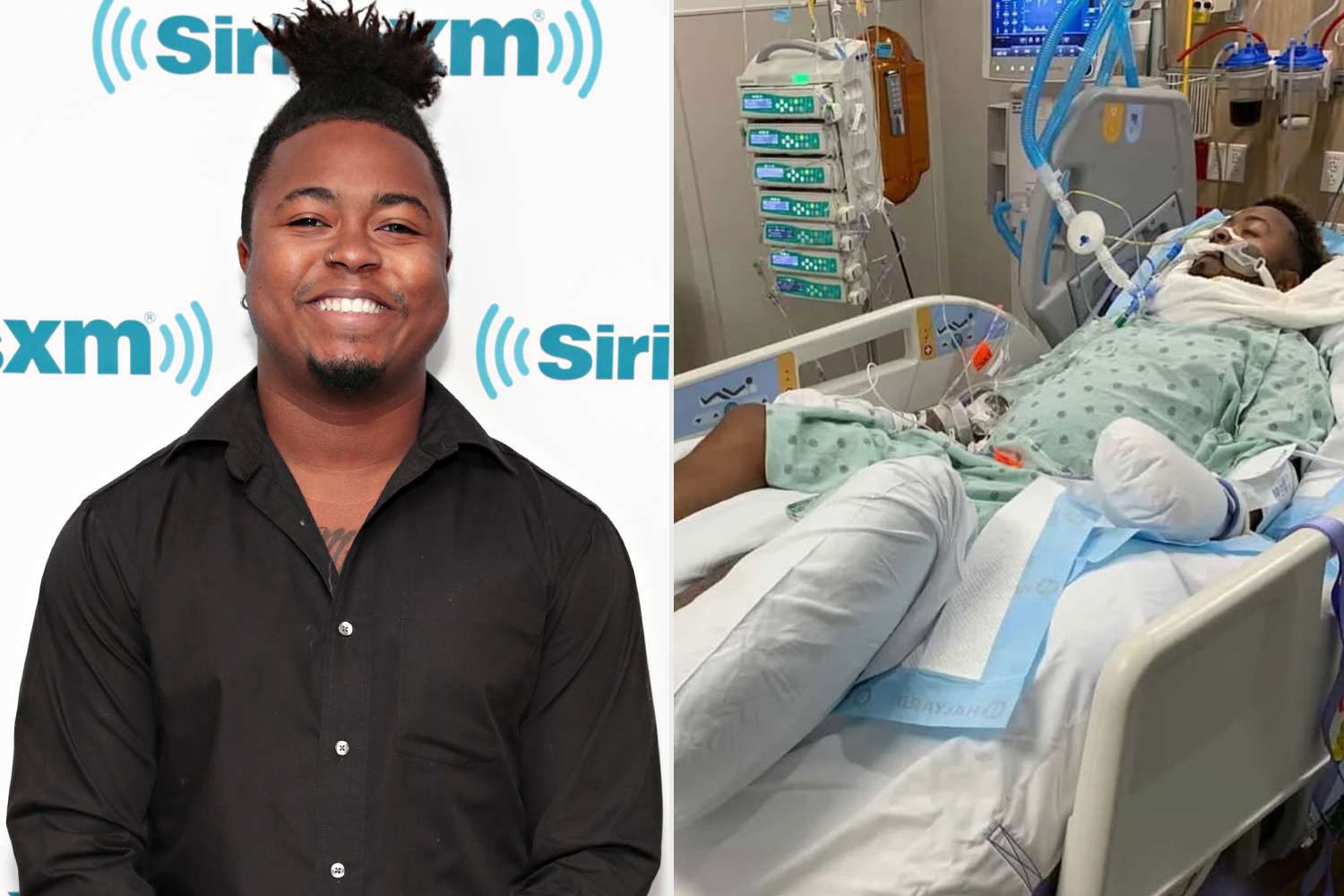 “Floribama Shore” Star Kirk Medas in ICU After Being Diagnosed with ...