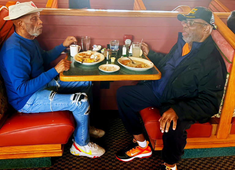 Men can often be lonely and isolated. Milwaukee group gives chance to ...