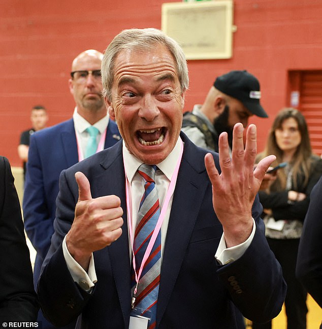 Reform's Andrea Jenkyns wins Lincs mayoral race - while Arron Banks ...