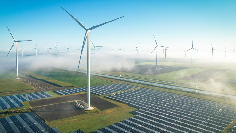 'Intermittent power fantasy': Renewable energy blackouts criticised