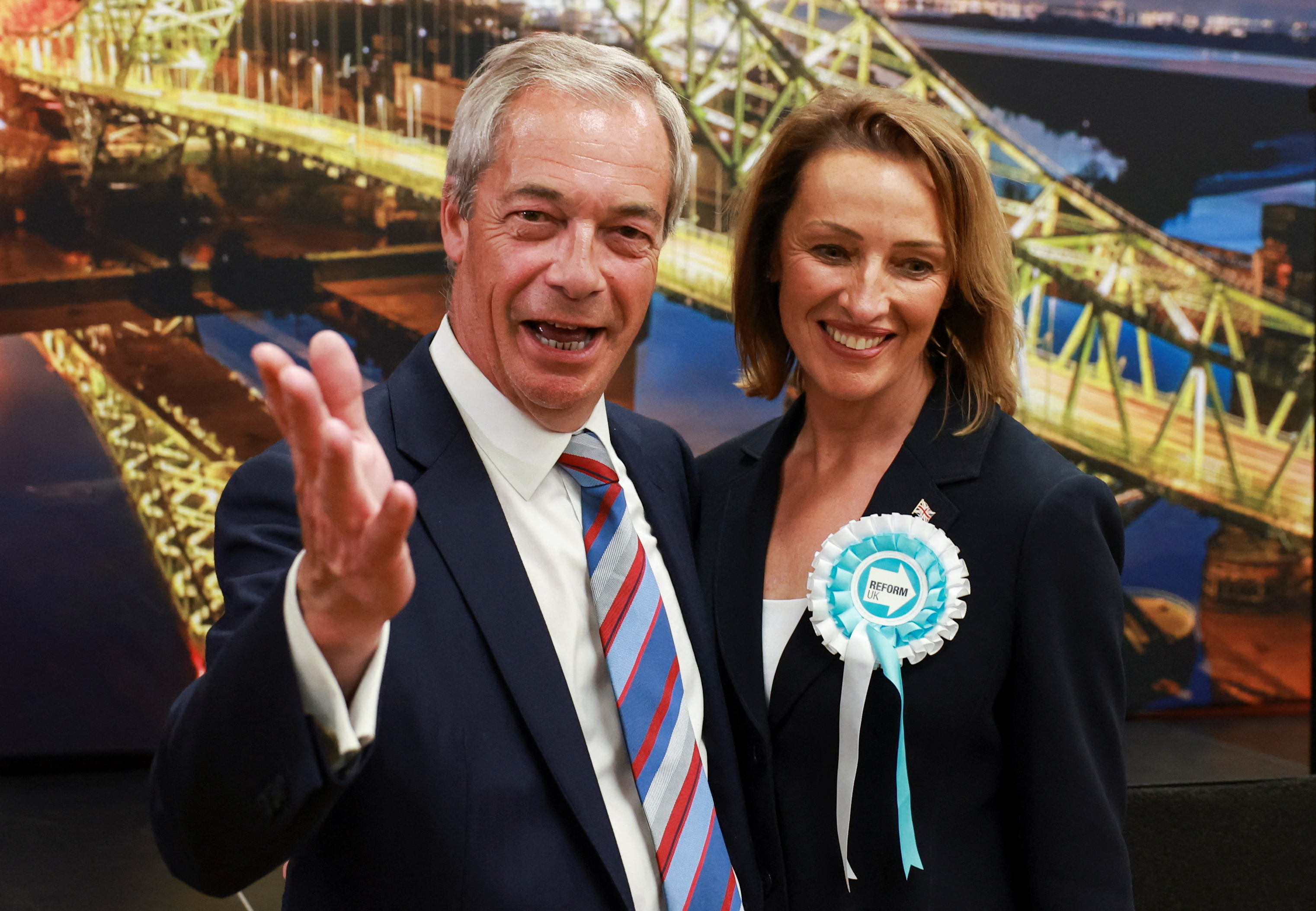 Local elections 2025 full results: Reform gain new MP and control of ...