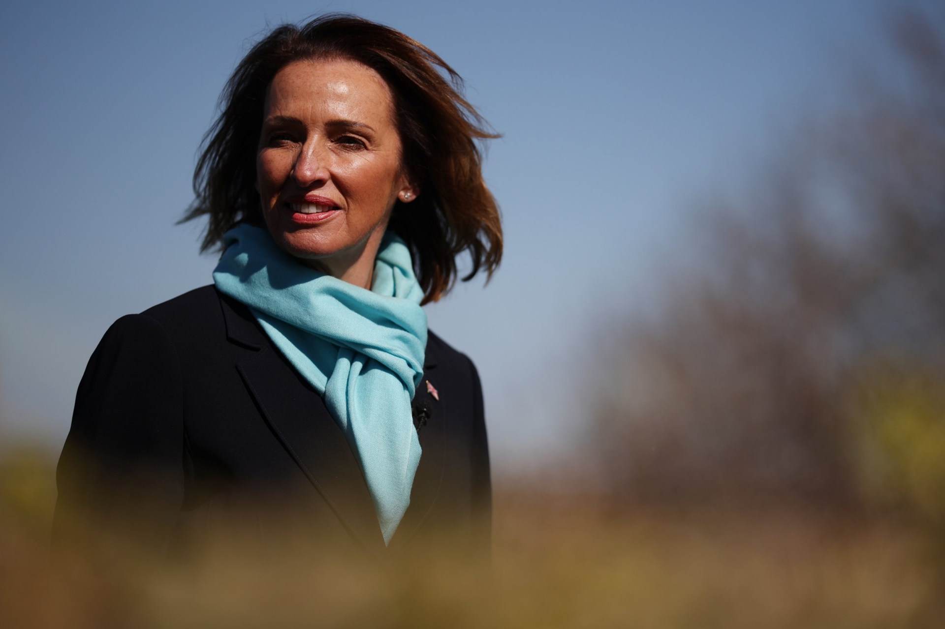 Who is Sarah Pochin? New Reform MP who took Labour seat 'by a gnat's knob'