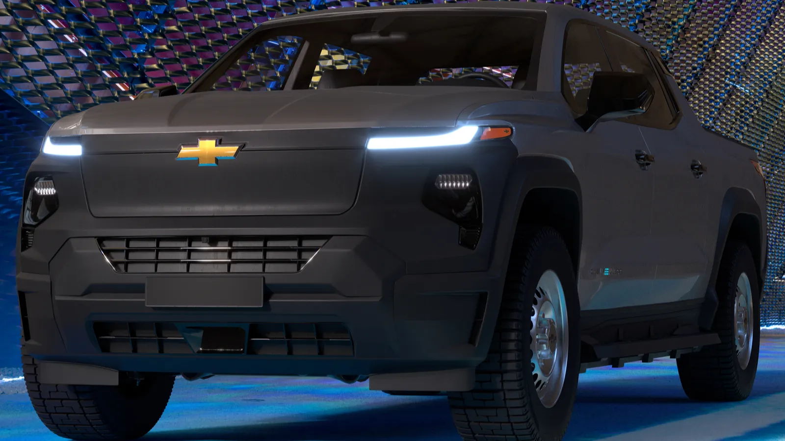 Chevy’s EV Work Truck Breaks Range Records