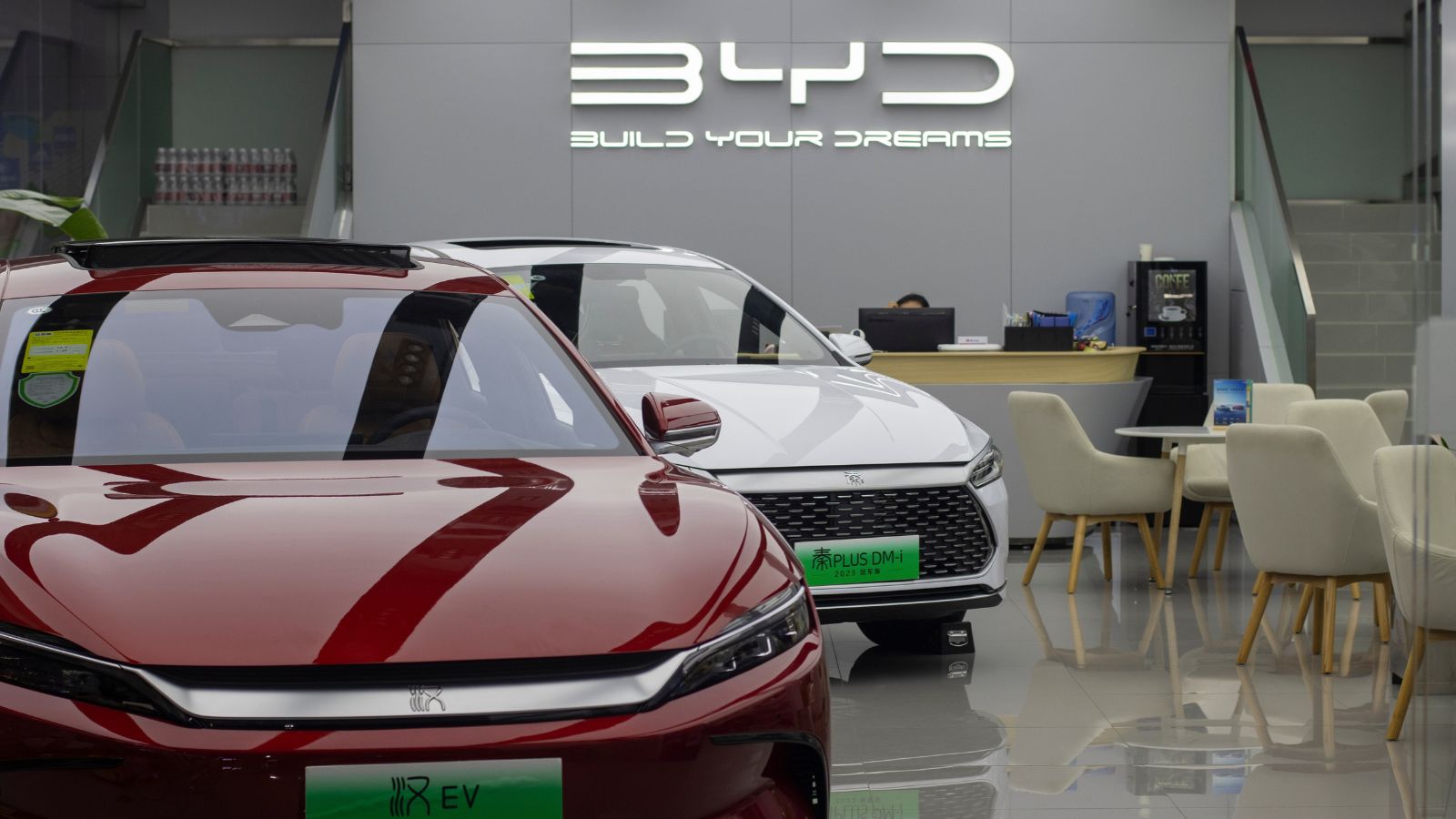 BYD reaches milestone with the production of its 13 millionth electric car
