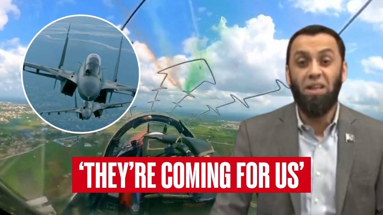 Fear Grips Islamabad: Rattled Pakistan Counting Minutes as PM Modi ...