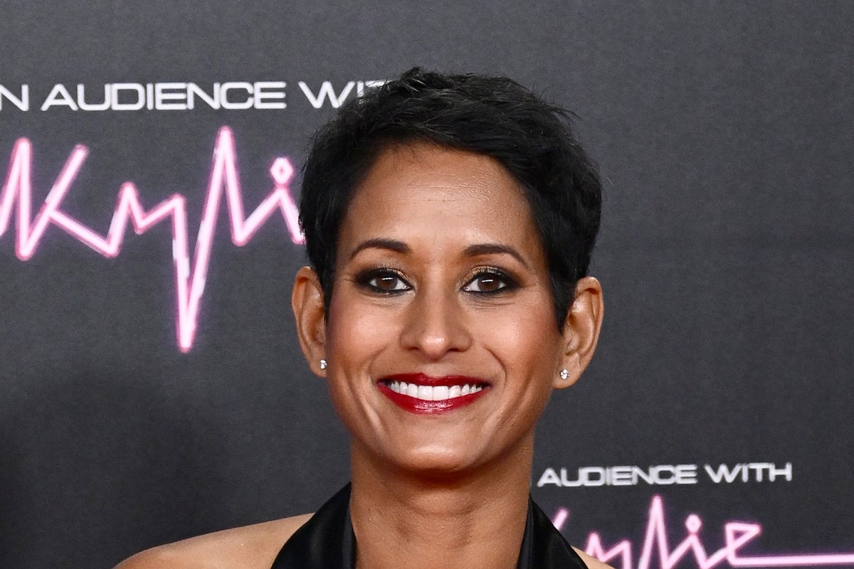 Naga Munchetty left ‘crying and screaming in agony’ for decades before ...