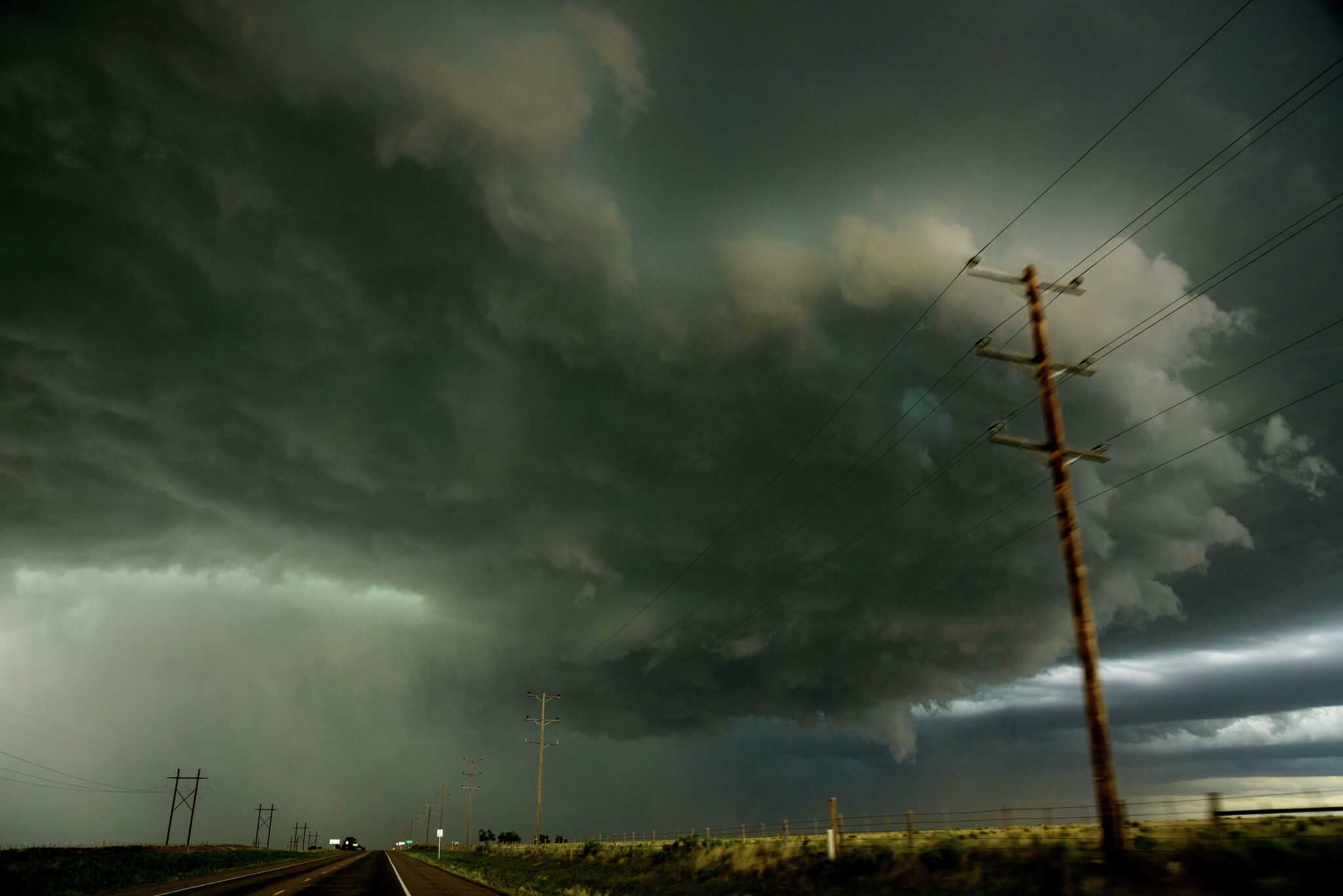 NWS: Severe storm system with large hail trigger warnings in South Texas