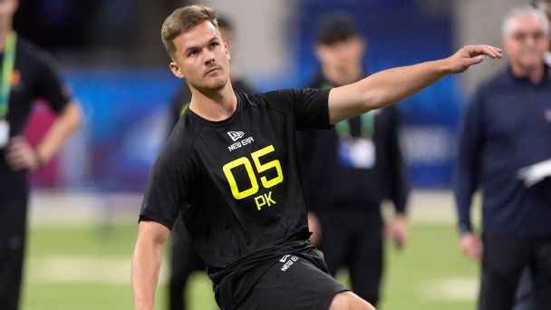 Who will kick for Ravens after Justin Tucker release?