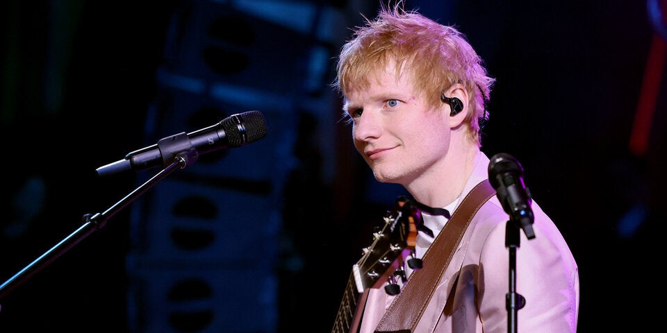 Ed Sheeran bringt neues Album: DAS ist jetzt anders