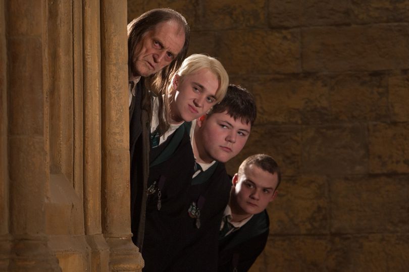 Harry Potter star unrecognisable today as fans all notice one thing ...