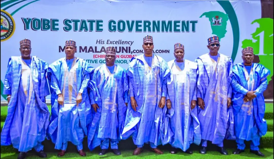 Poor road network fueling insecurity- North-East Governors tell Tinubu