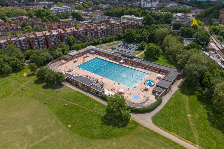 The best London lidos, ponds and outdoor pools for thi
