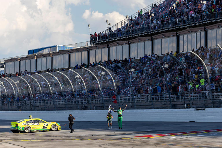 NASCAR Texas full weekend track schedule, TV schedule for Wurth 400 ...