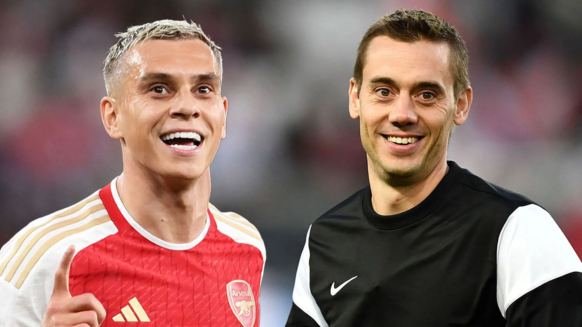 L'arbitre et le footballeur sont des sosies : les photos de l ...