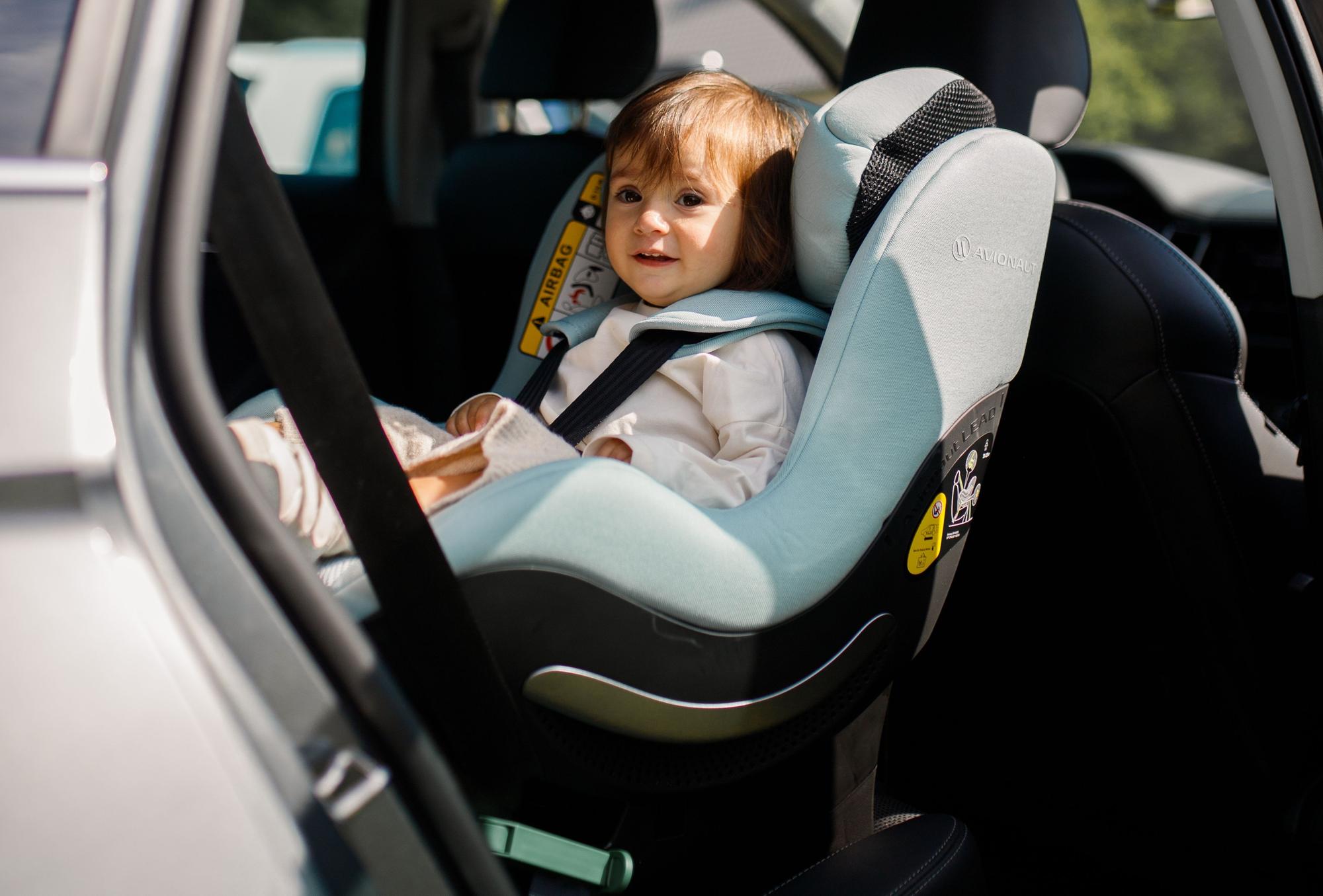 Why More UK Parents Are Choosing to Keep Their Children Rear-Facing for ...