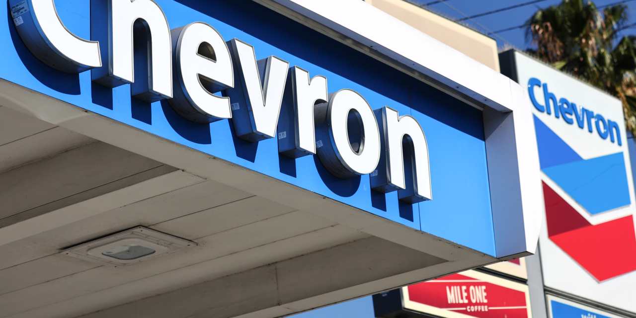 Chevron’s stock heads for 3-year low as earnings are hurt by lower oil ...