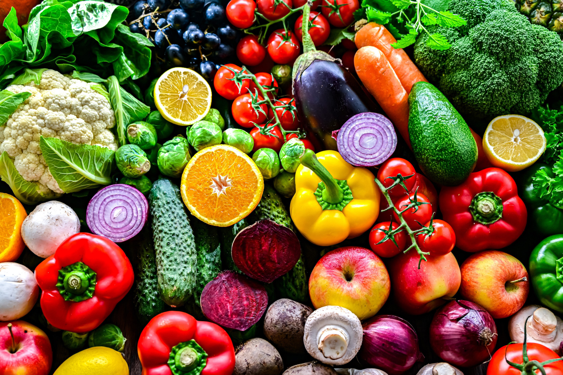 Savoir bien choisir ses fruits et légumes