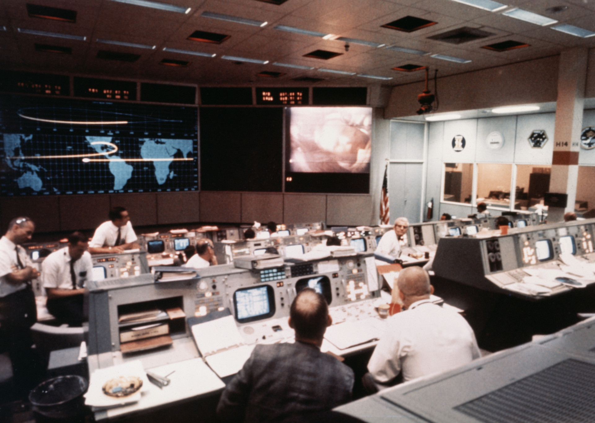 Why people think the moon landing was faked