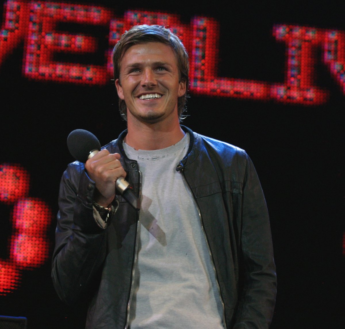 David Beckham turns 50: a look back